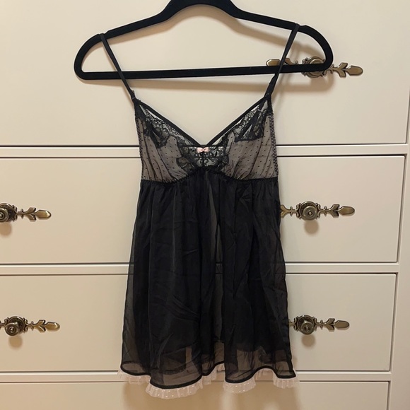Victoria's Secret | Intimates & Sleepwear | Victorias Secret Babydoll ...
